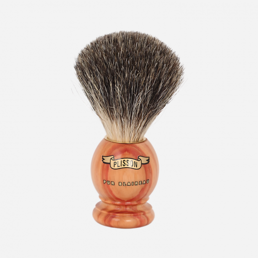 Shaving brush Plisson