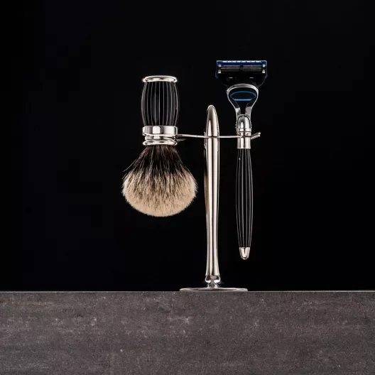 Rasoirs Barbe Manuels - Fabrication Française - Plisson 1808