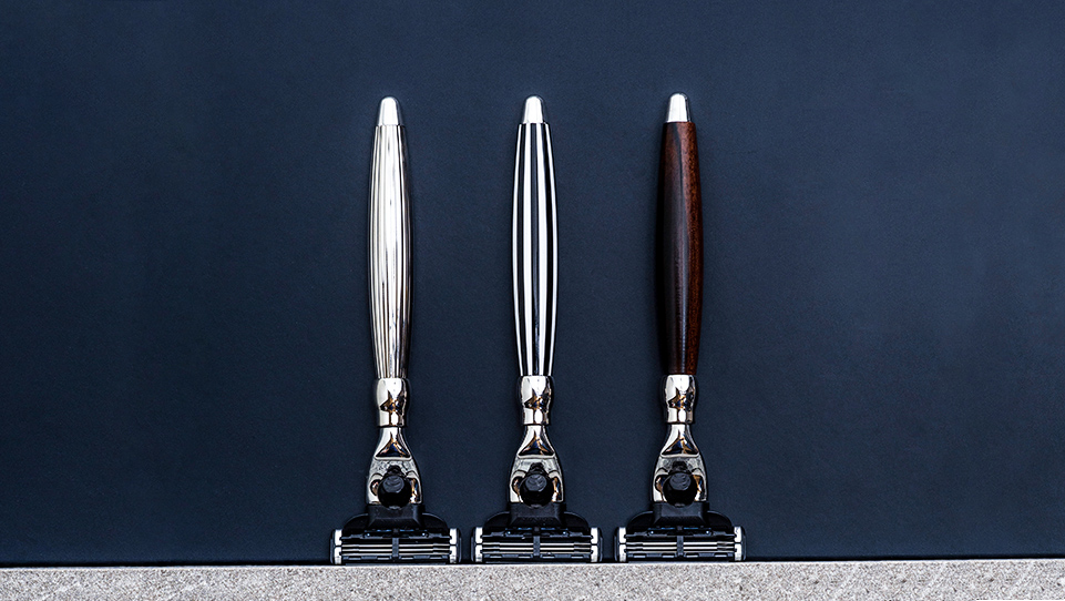 Plisson 1808 - Blaireaux et Produits pour le Rasage